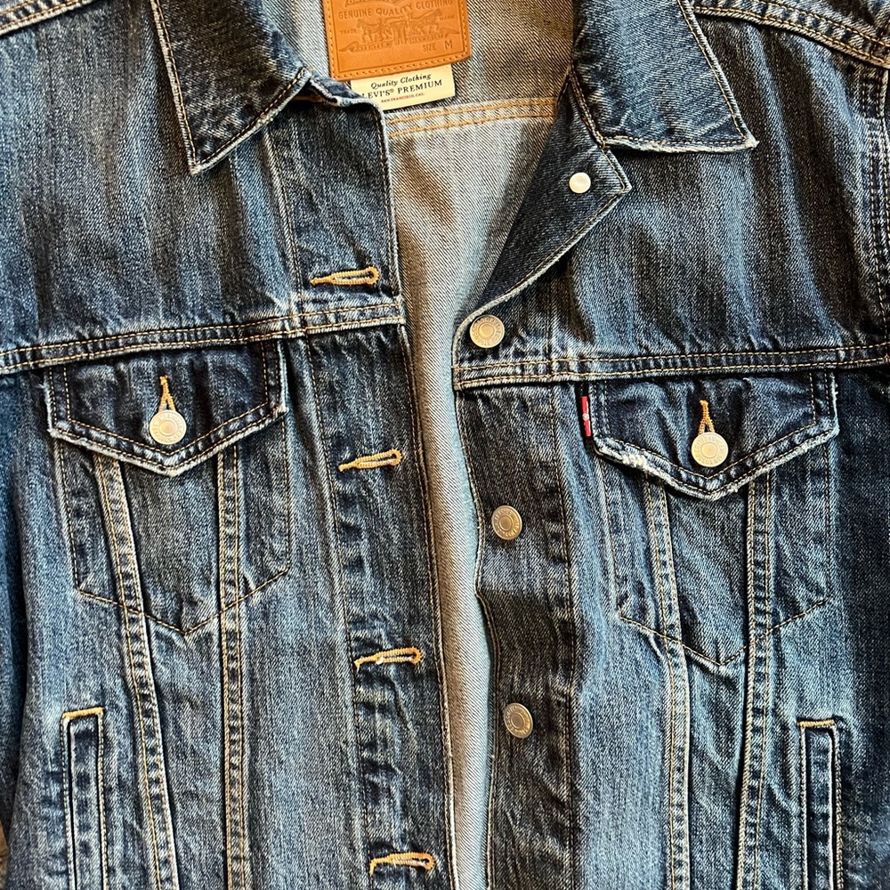 Levi’s Jean Jacket - Gem